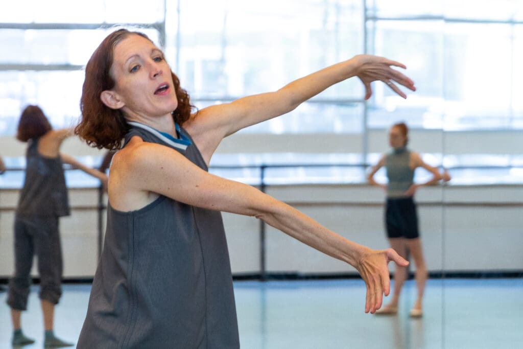 Gabrielle Lamb // Dance Lab New York
