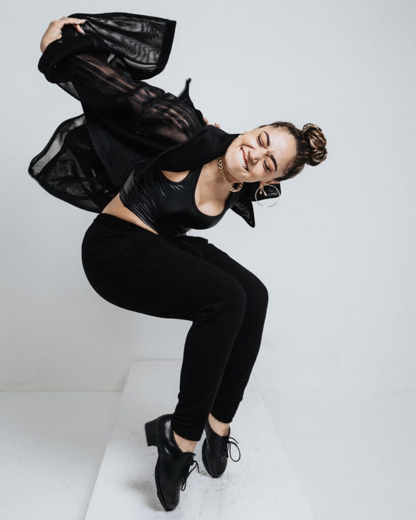 Amanda Castro // Dance Lab New York