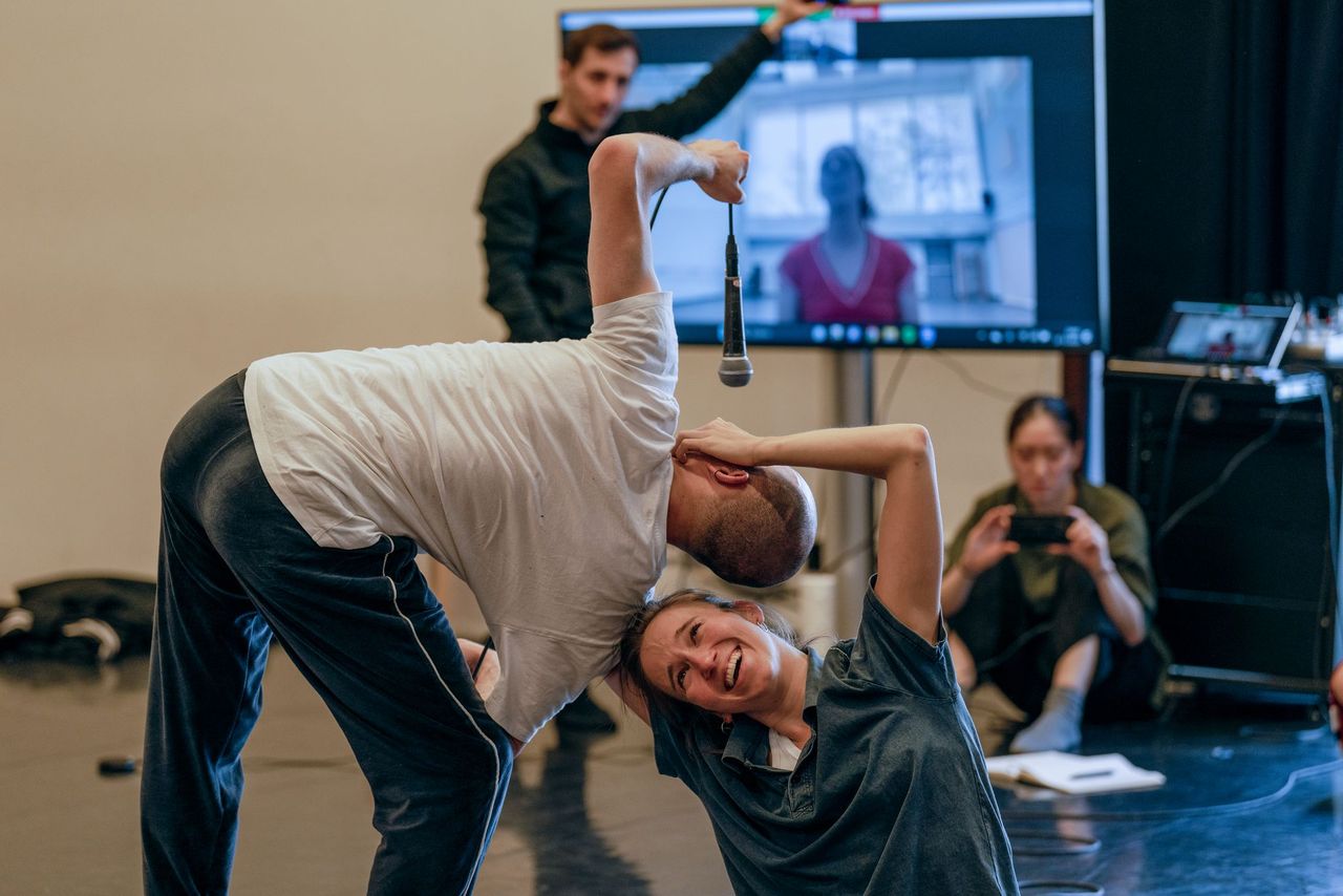 Nexus // Dance Lab New York