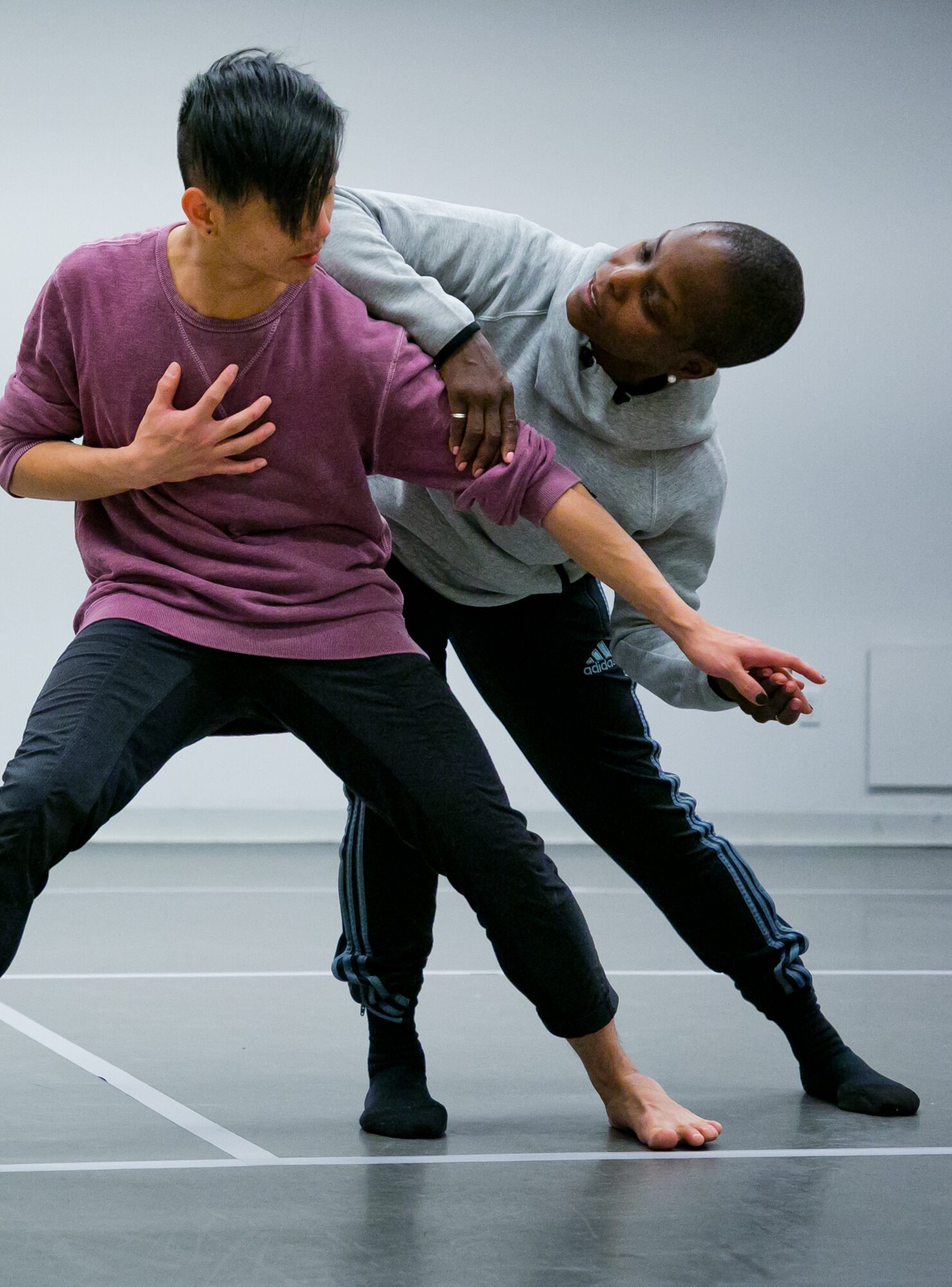 PRO/SERIES: PRO/GRESSION // Dance Lab New York