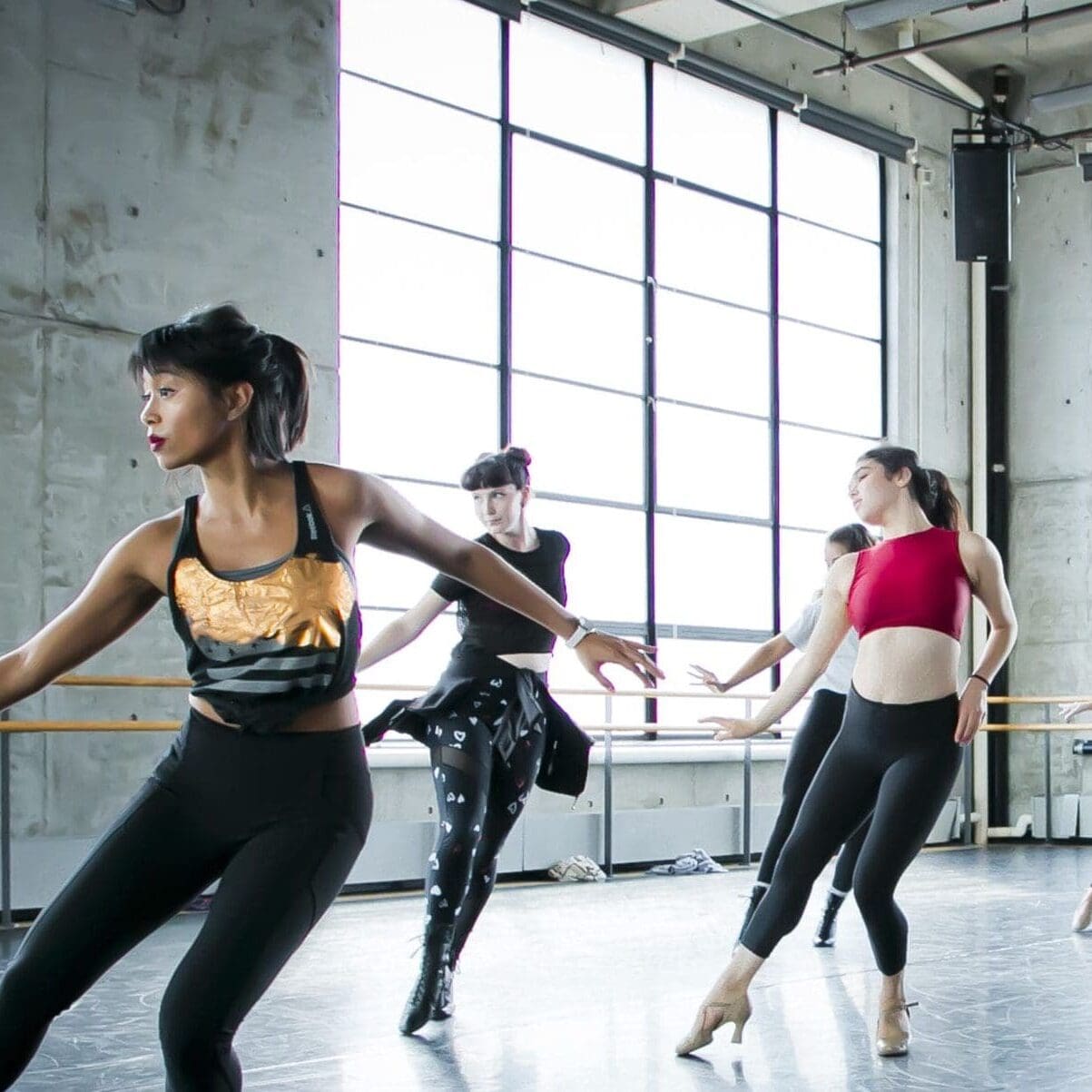 Broadway Choreography Intensive // Dance Lab New York