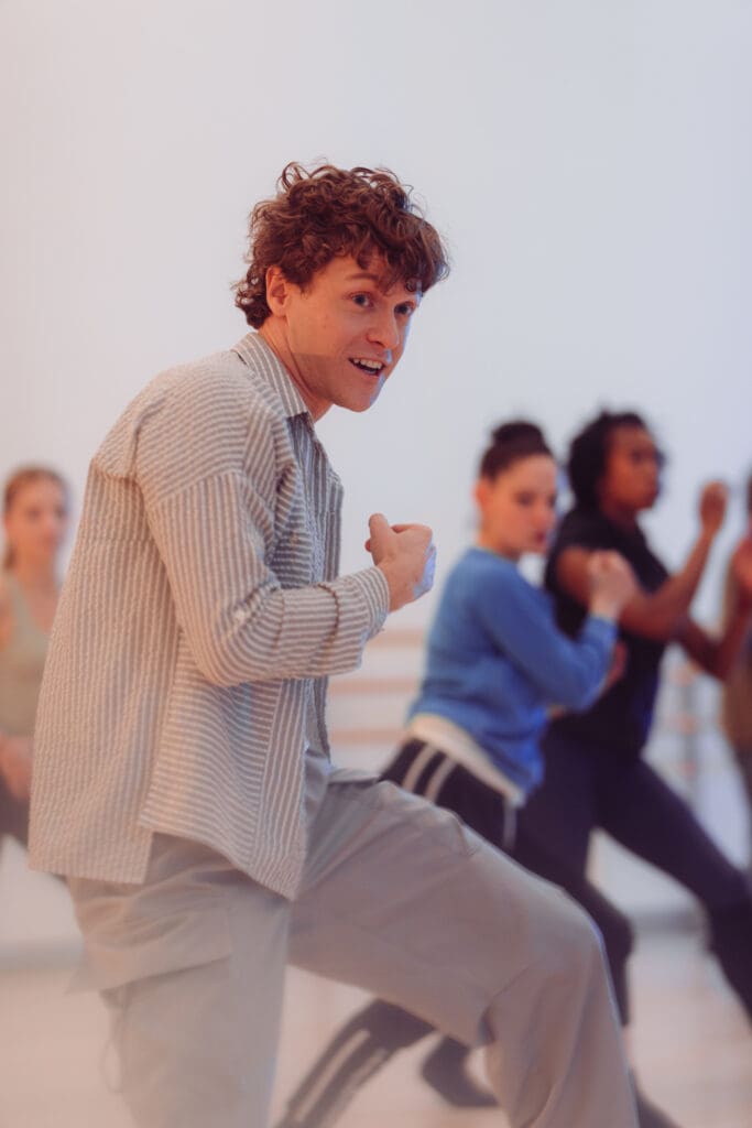 Kody Jauron // Dance Lab New York