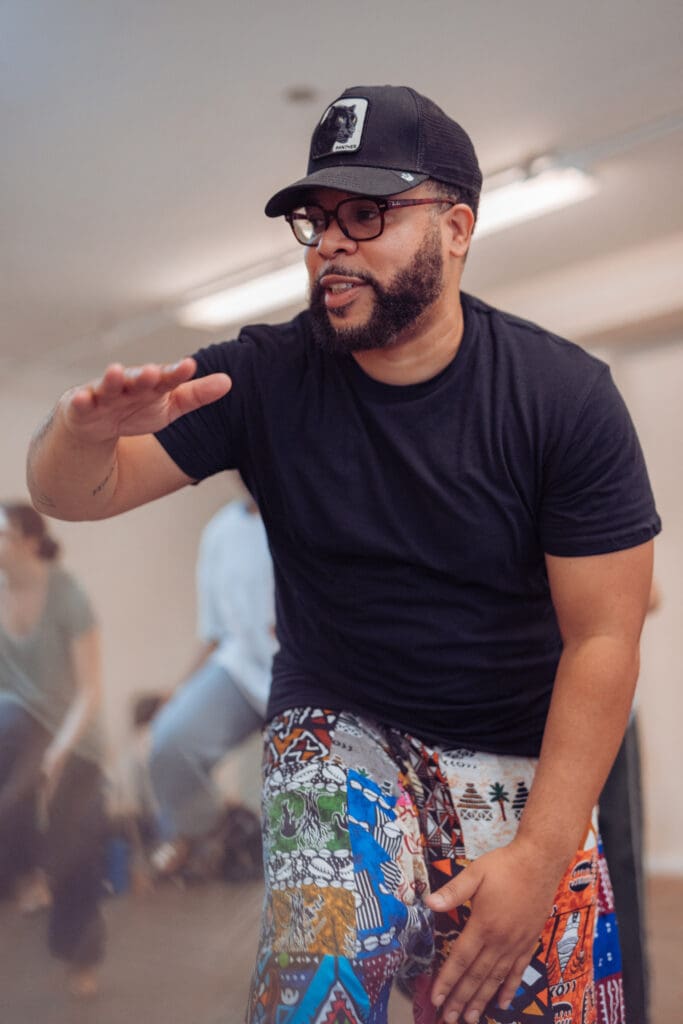 Ryan Johnson // Dance Lab New York