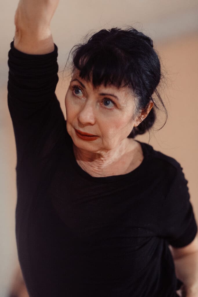 Mary Ann Lamb // Dance Lab New York
