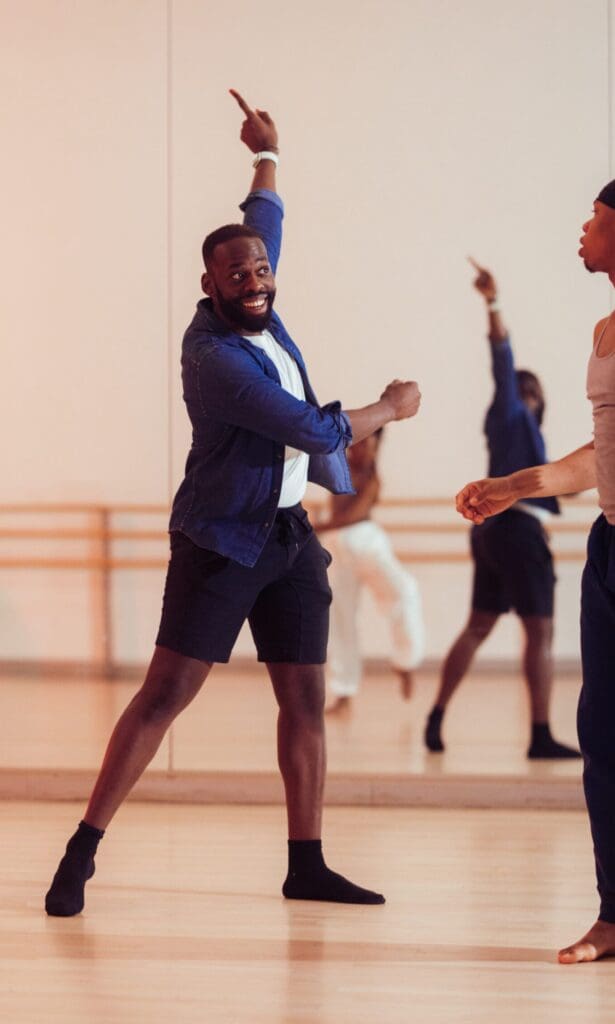 Christopher Page-Sanders // Dance Lab New York