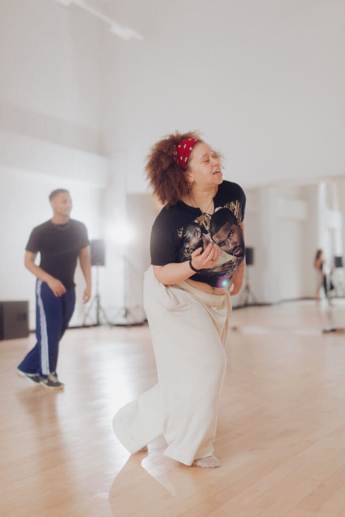 Reyna // Dance Lab New York