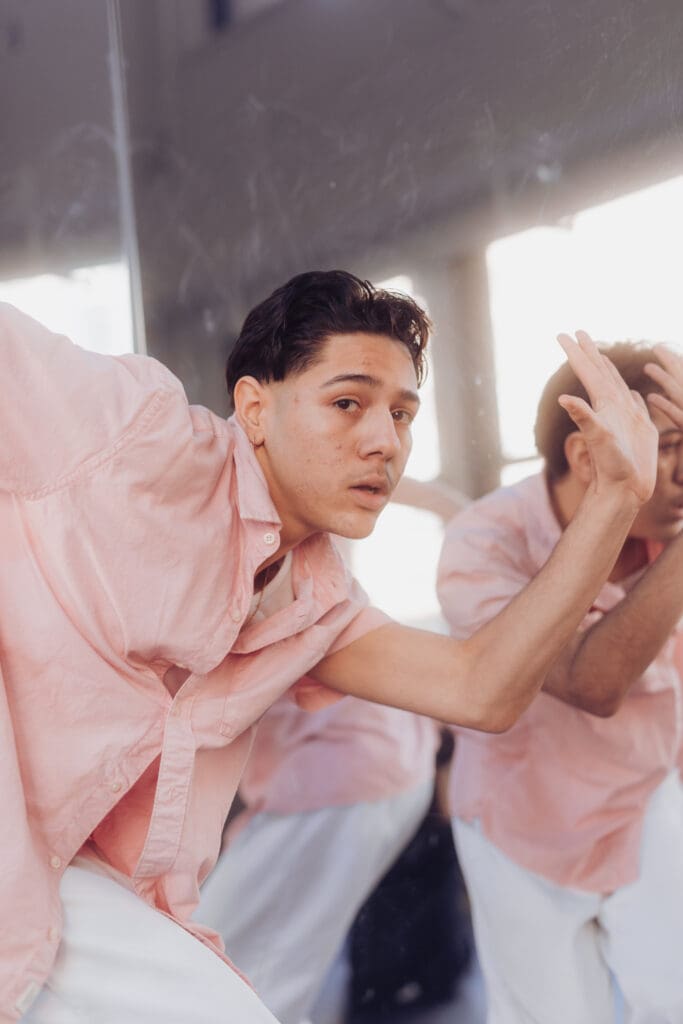 Nathaniel Montes // Dance Lab New York