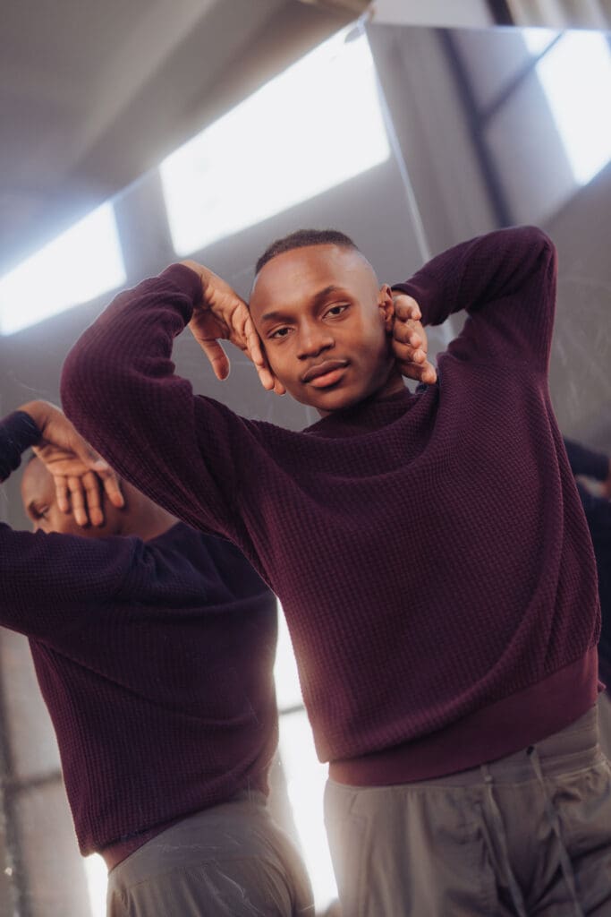 Keith Hinds // Dance Lab New York