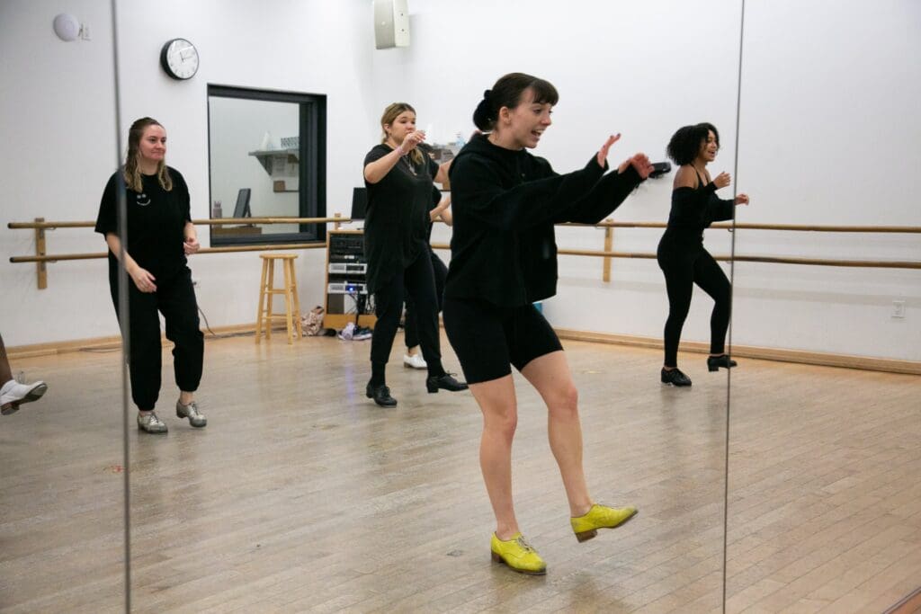 Demi Remick // Dance Lab New York