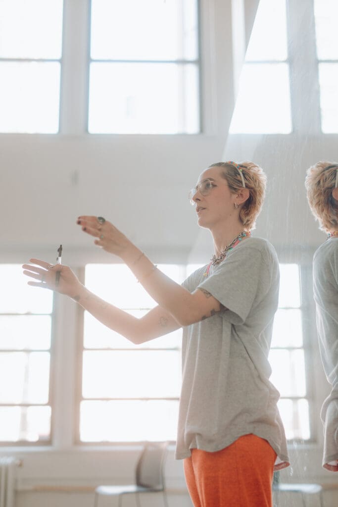 Liberty Styles // Dance Lab New York