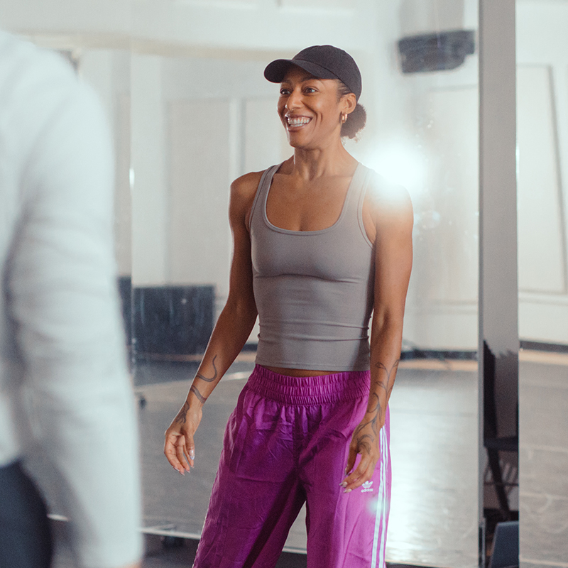 Rena Butler // Dance Lab New York