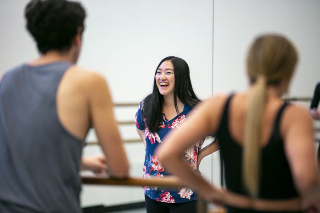 Jessica Chen // Dance Lab New York