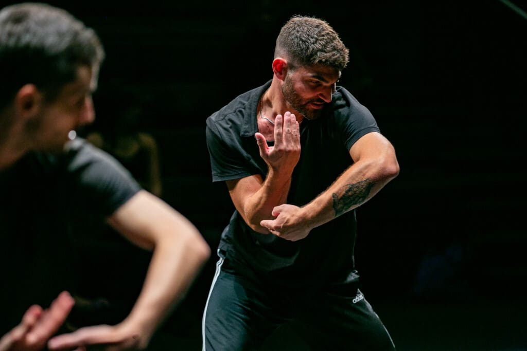 Christian Denice // Dance Lab New York