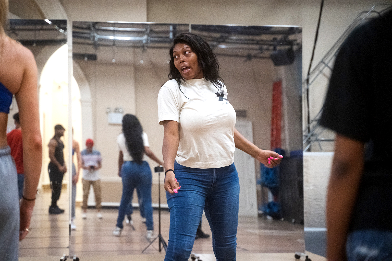 Courtney Washington // Dance Lab New York