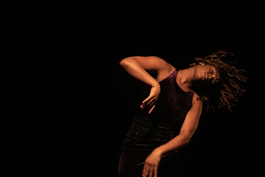Kashia Kancey // Dance Lab New York