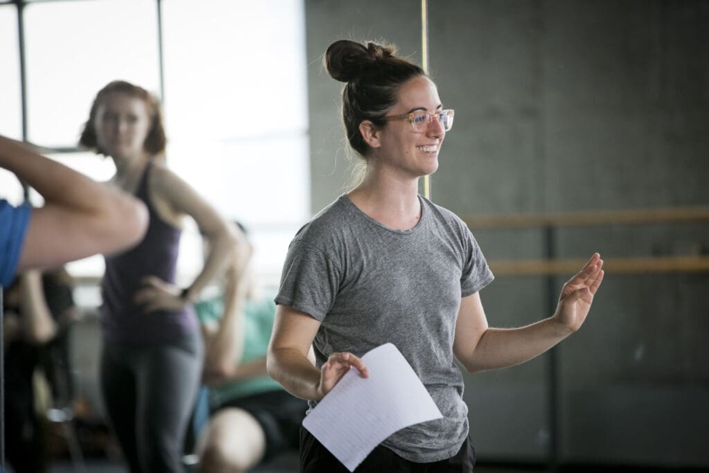 KRISTEN CARCONE // Dance Lab New York