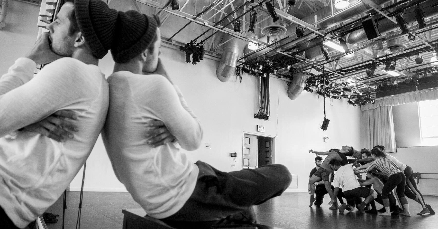 Robert Fairchild // Dance Lab New York