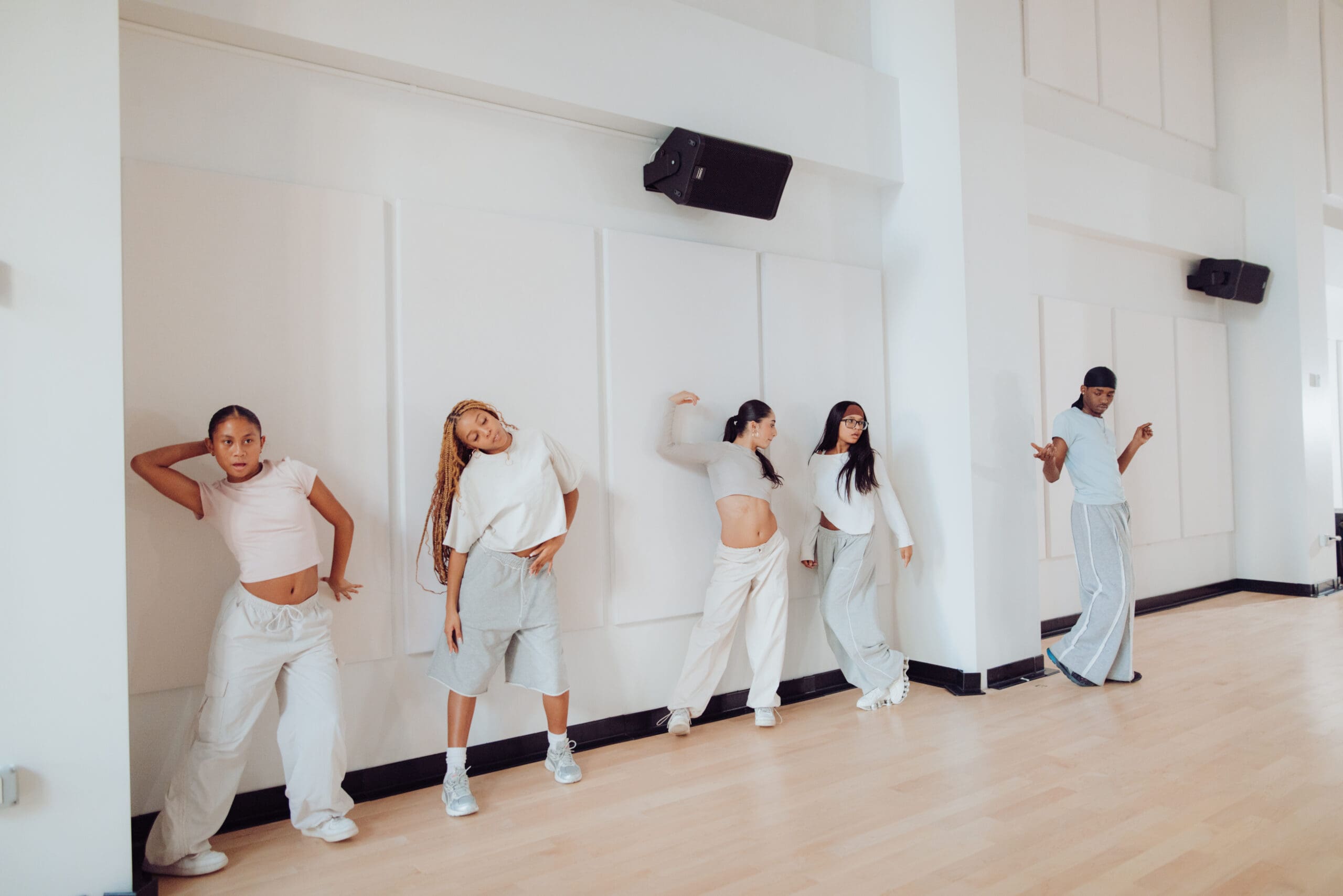 Mack Alston // Dance Lab New York