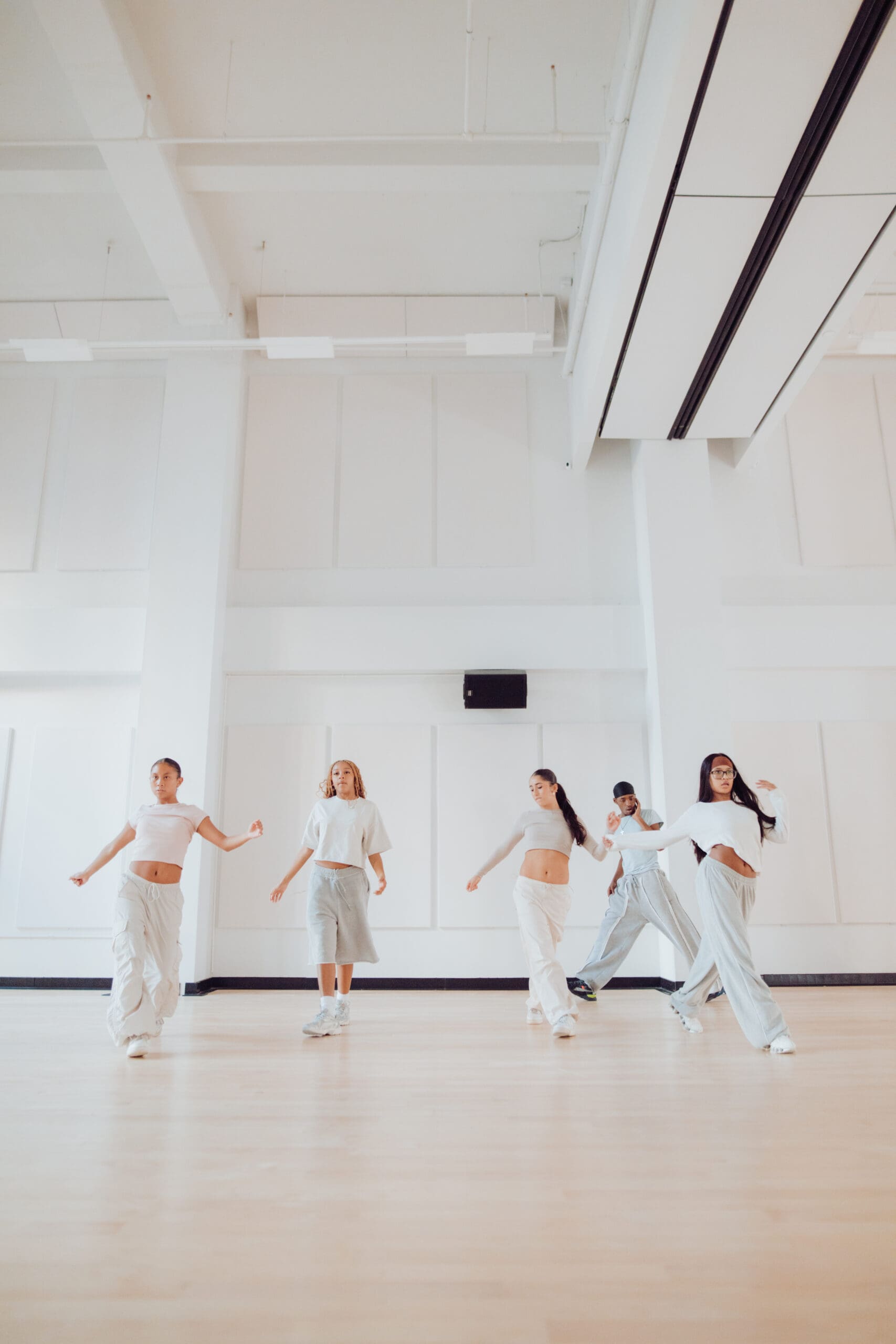 Mack Alston // Dance Lab New York